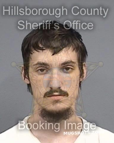 MOONEY ALAN 07/01/2025 - Hillsborough County Mugshots Zone