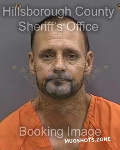 WORDEN ERIC 07/01/2025 - Hillsborough County Mugshots Zone