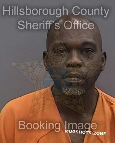 PENDLETON BERNARD JR 07/01/2025 - Hillsborough County Mugshots Zone