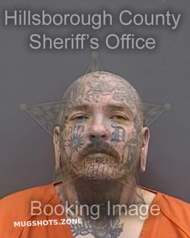 PERRY JUSTIN 07/02/2025 - Hillsborough County Mugshots Zone
