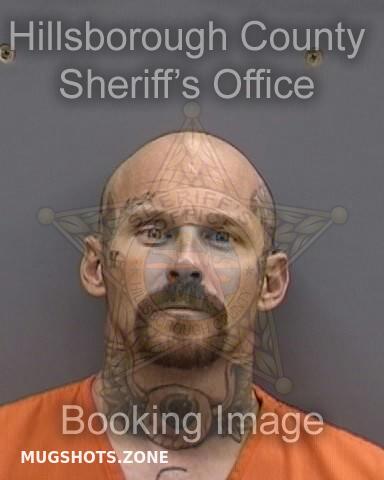 BOYD CHRISTOPHER 07/02/2025 - Hillsborough County Mugshots Zone