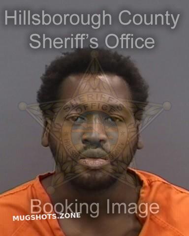 COLSTON DEMETRIC JR 07/02/2025 - Hillsborough County Mugshots Zone