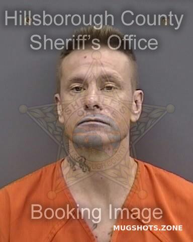 THOMPSON GREGORY II 07/04/2025 - Hillsborough County Mugshots Zone