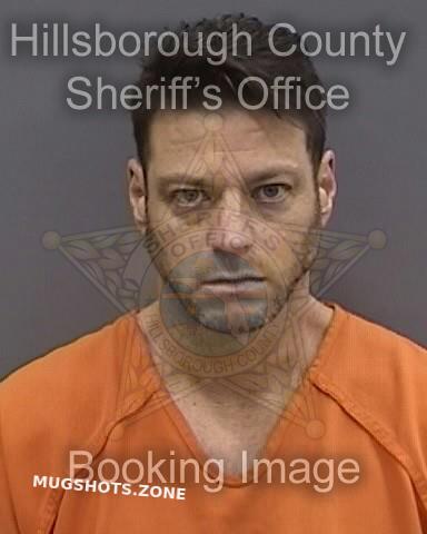 BARGO BRIAN 07/04/2025 - Hillsborough County Mugshots Zone