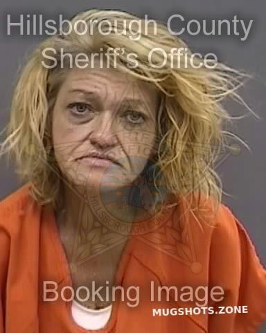 MALEY LISA 07/04/2025 - Hillsborough County Mugshots Zone