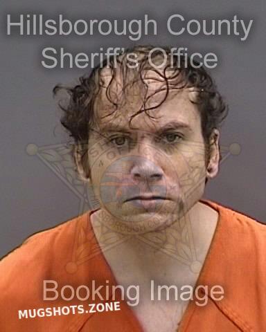 MATHIS MATTHEW 07/04/2025 - Hillsborough County Mugshots Zone