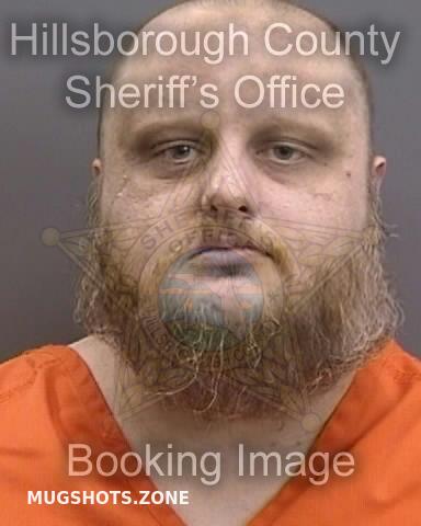 BECKETT JESSE 07/05/2025 - Hillsborough County Mugshots Zone