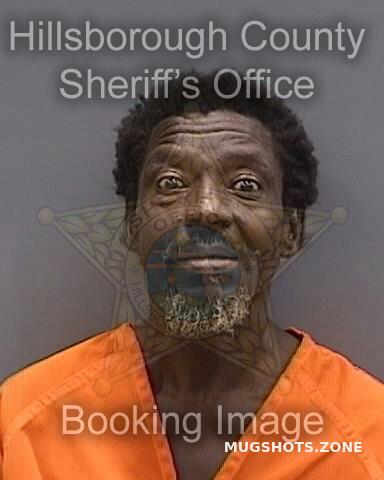 HAMPTON JERRY 07/05/2025 - Hillsborough County Mugshots Zone