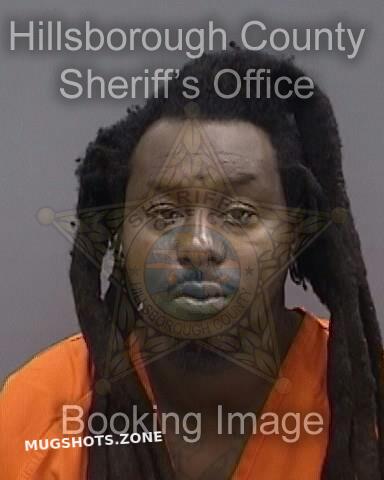 SMITH WAYNE JR 07/06/2025 - Hillsborough County Mugshots Zone