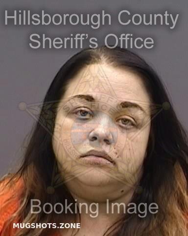 RAPPE JACQUELINE 07/06/2025 - Hillsborough County Mugshots Zone