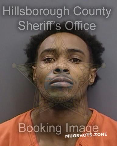 TYLER TERRELL 07/07/2025 - Hillsborough County Mugshots Zone