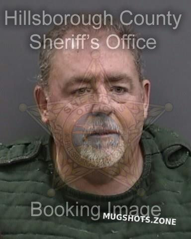 MCDONNEL KEVIN 07/07/2025 - Hillsborough County Mugshots Zone