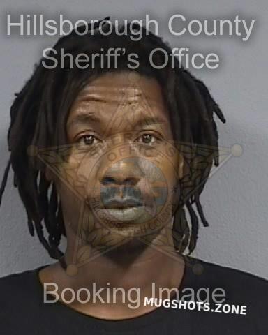 NEAL DANIEL 07/08/2025 - Hillsborough County Mugshots Zone