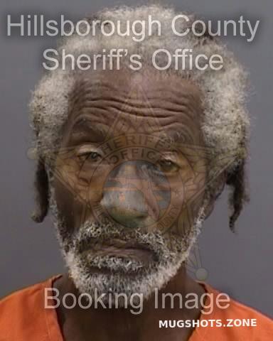 PERRY WILLIE JR 07/08/2025 - Hillsborough County Mugshots Zone
