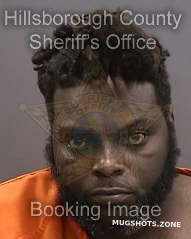 THOMAS DERON 07/08/2025 - Hillsborough County Mugshots Zone