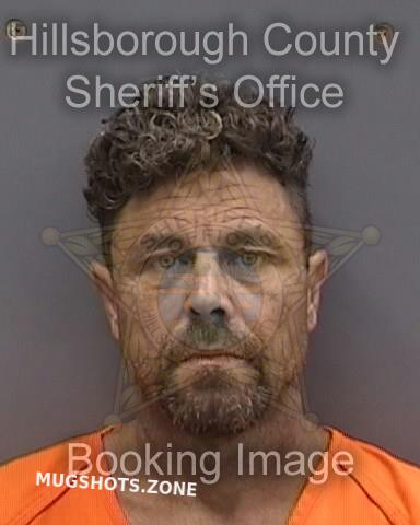SLAYBACK JOHN 07/09/2025 - Hillsborough County Mugshots Zone