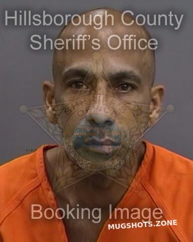 RODRIGUEZ MICHAEL 07/09/2025 - Hillsborough County Mugshots Zone