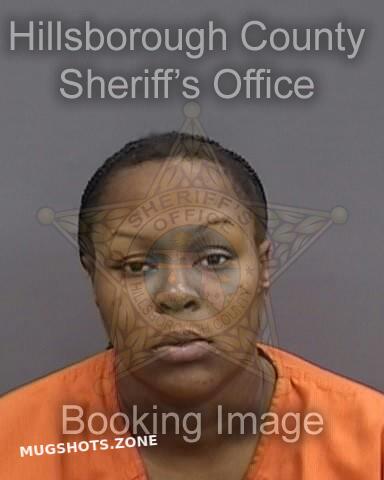 WILLIAMS ALAYJA 07/09/2025 - Hillsborough County Mugshots Zone