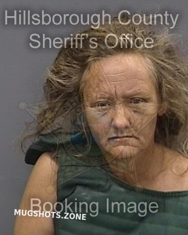 LEEDHAM JENNIFER 07/09/2025 - Hillsborough County Mugshots Zone