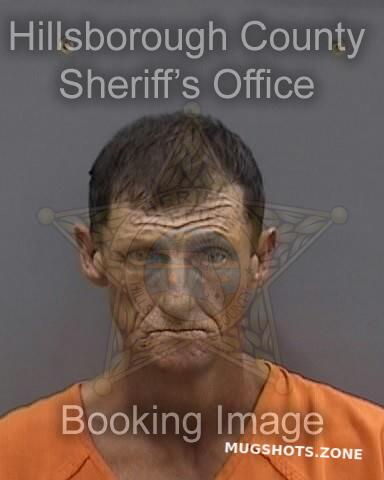 BREY JOSEPH 07/10/2025 - Hillsborough County Mugshots Zone