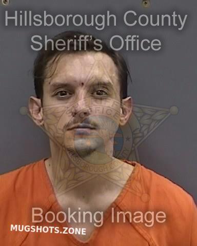 RUGGIERI ANTHONY 07/10/2025 - Hillsborough County Mugshots Zone