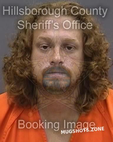 SARDIS JASON DECARLO 07/10/2025 - Hillsborough County Mugshots Zone