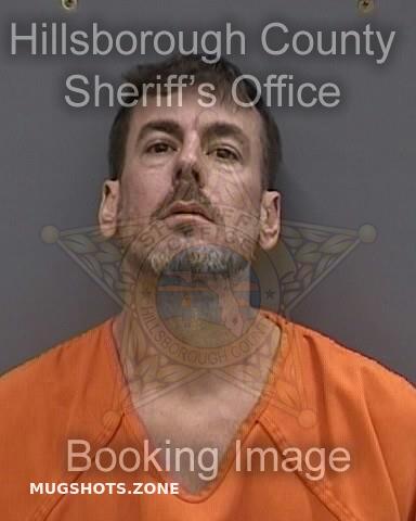ANDERSON CHRISTOPHER 07/10/2025 - Hillsborough County Mugshots Zone