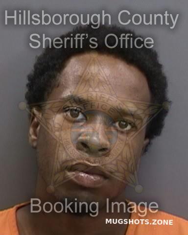 CANNON DEMETRIC 07/11/2025 - Hillsborough County Mugshots Zone