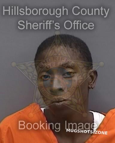 POOLE DOMINIQUE 07/11/2025 - Hillsborough County Mugshots Zone