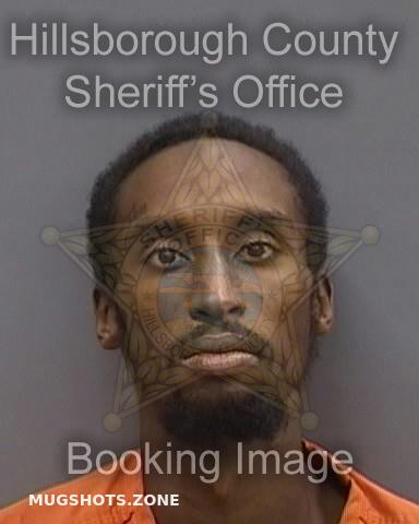ETTIENNE JORDEN 07/11/2025 - Hillsborough County Mugshots Zone