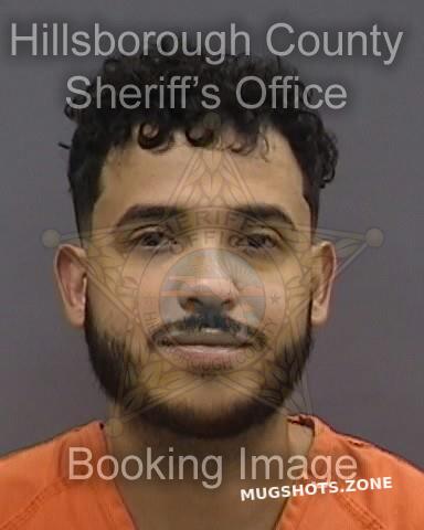 ESPINAL JASON 07/12/2025 - Hillsborough County Mugshots Zone