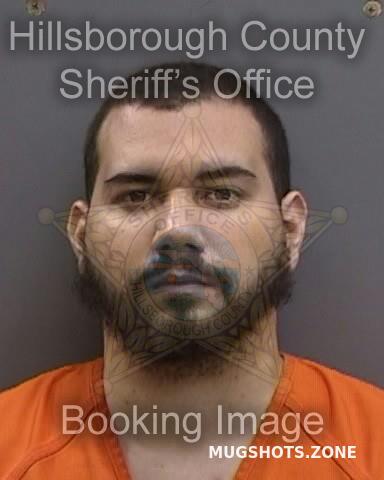 GARCIA RODRIGUEZ BRYAN 07/12/2025 - Hillsborough County Mugshots Zone