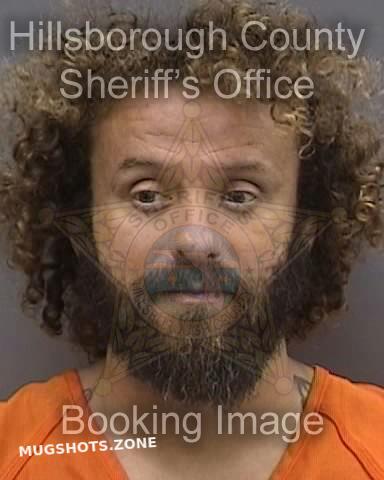 JONES BLAKE 07/13/2025 - Hillsborough County Mugshots Zone
