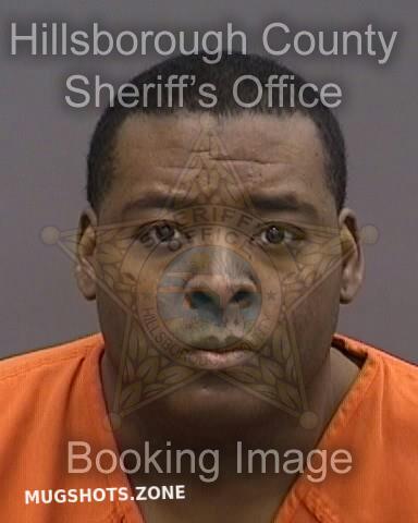 MIMS HENRY JR 07/13/2025 - Hillsborough County Mugshots Zone
