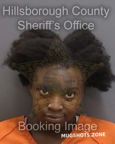 SNEED DIAMOND 07/13/2025 - Hillsborough County Mugshots Zone