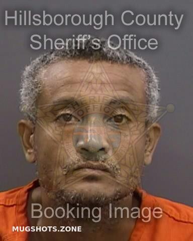 CEDENO ANGELO 07/13/2025 - Hillsborough County Mugshots Zone