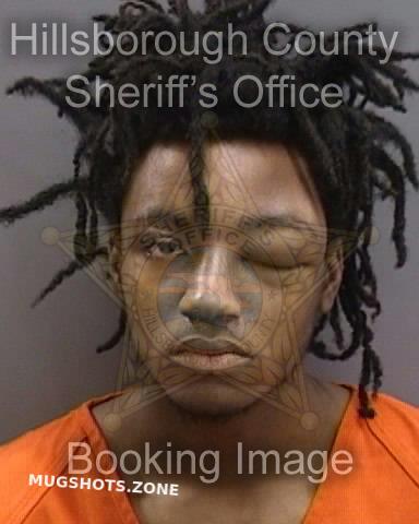 TERRIBLE JAYDIN 07/14/2025 - Hillsborough County Mugshots Zone