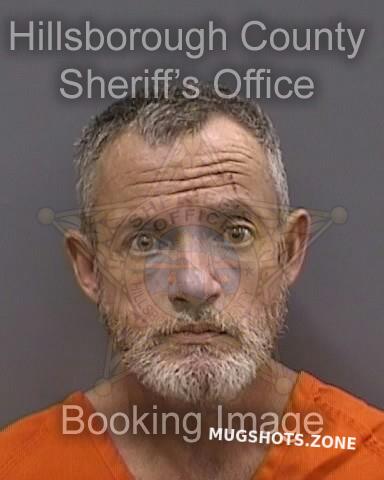 PORTER SHAWN 07/16/2025 - Hillsborough County Mugshots Zone
