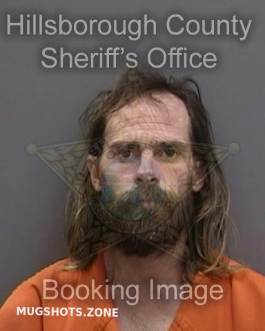 GLASS KEVIN 07/18/2025 - Hillsborough County Mugshots Zone