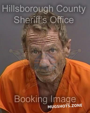 HANCE CHRISTOPHER 07/20/2025 - Hillsborough County Mugshots Zone