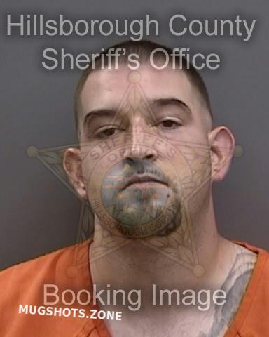 MEDAS BRYAN 07/21/2025 - Hillsborough County Mugshots Zone