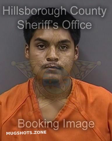 CRUZ-NAVA JOSE 07/21/2025 - Hillsborough County Mugshots Zone