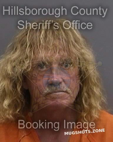 OSBORN WILLIAM JR 07/21/2025 - Hillsborough County Mugshots Zone