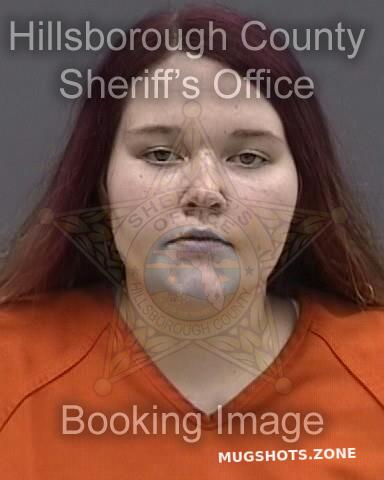 EDGE KAYLIE 07/22/2025 - Hillsborough County Mugshots Zone