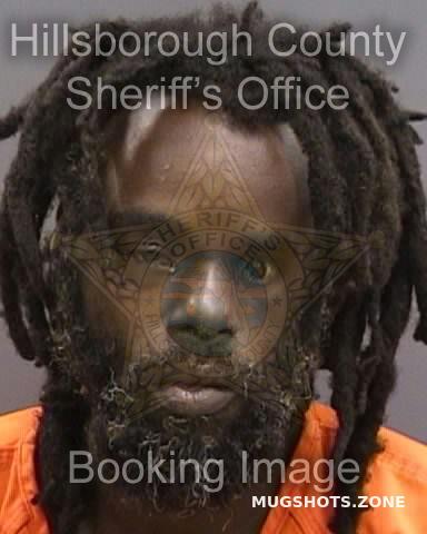 SAMPSON ERIC JR 07/22/2025 - Hillsborough County Mugshots Zone
