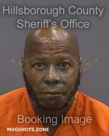 MATHIS DARRELL 07/23/2025 - Hillsborough County Mugshots Zone
