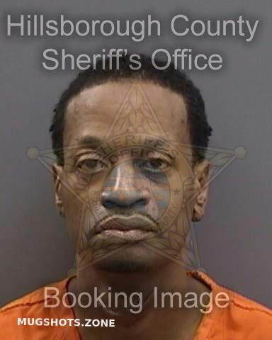 KENDRICK TERRANCE 07/23/2025 - Hillsborough County Mugshots Zone