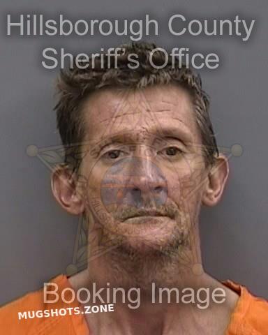BRYAN MICHAEL JR 07/25/2025 - Hillsborough County Mugshots Zone
