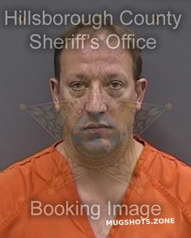 KRAMER DUSTIN FRANKLIN 07/27/2025 - Hillsborough County Mugshots Zone