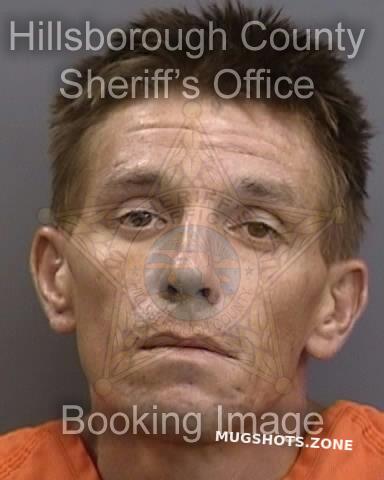 REED CODY 07/27/2025 - Hillsborough County Mugshots Zone